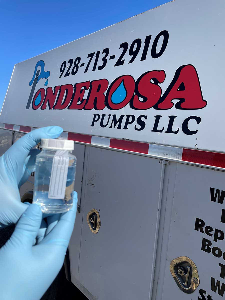 Services | Pump & Water Well Testing, Inspection, and Repair